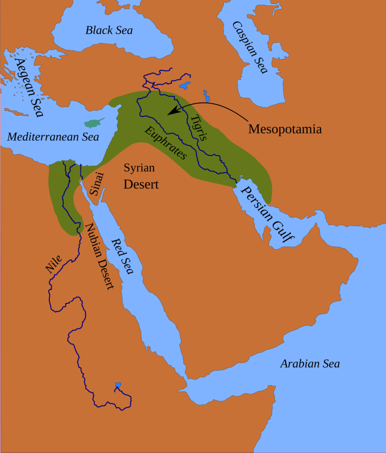 What Was the First Crop Ever Grown? | Nadig Farms