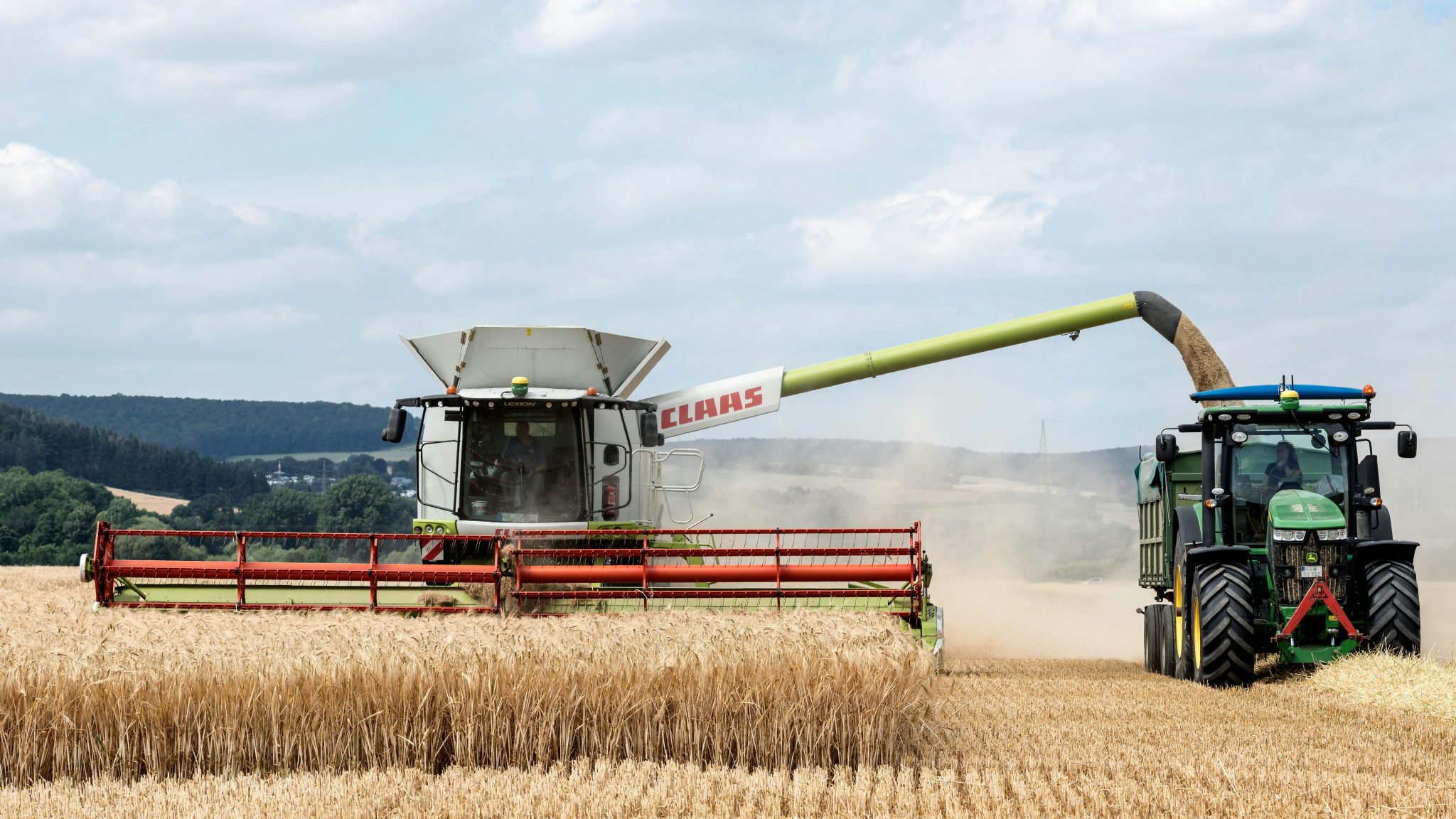 What Was the First Crop Ever Grown? | Nadig Farms