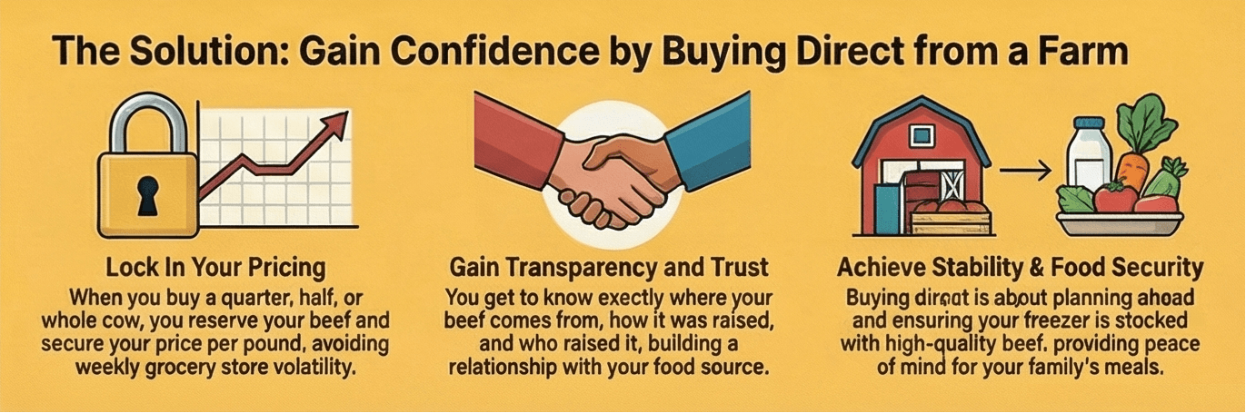 Why Is Beef So Expensive in 2026? (And What Families Can Do About It ...